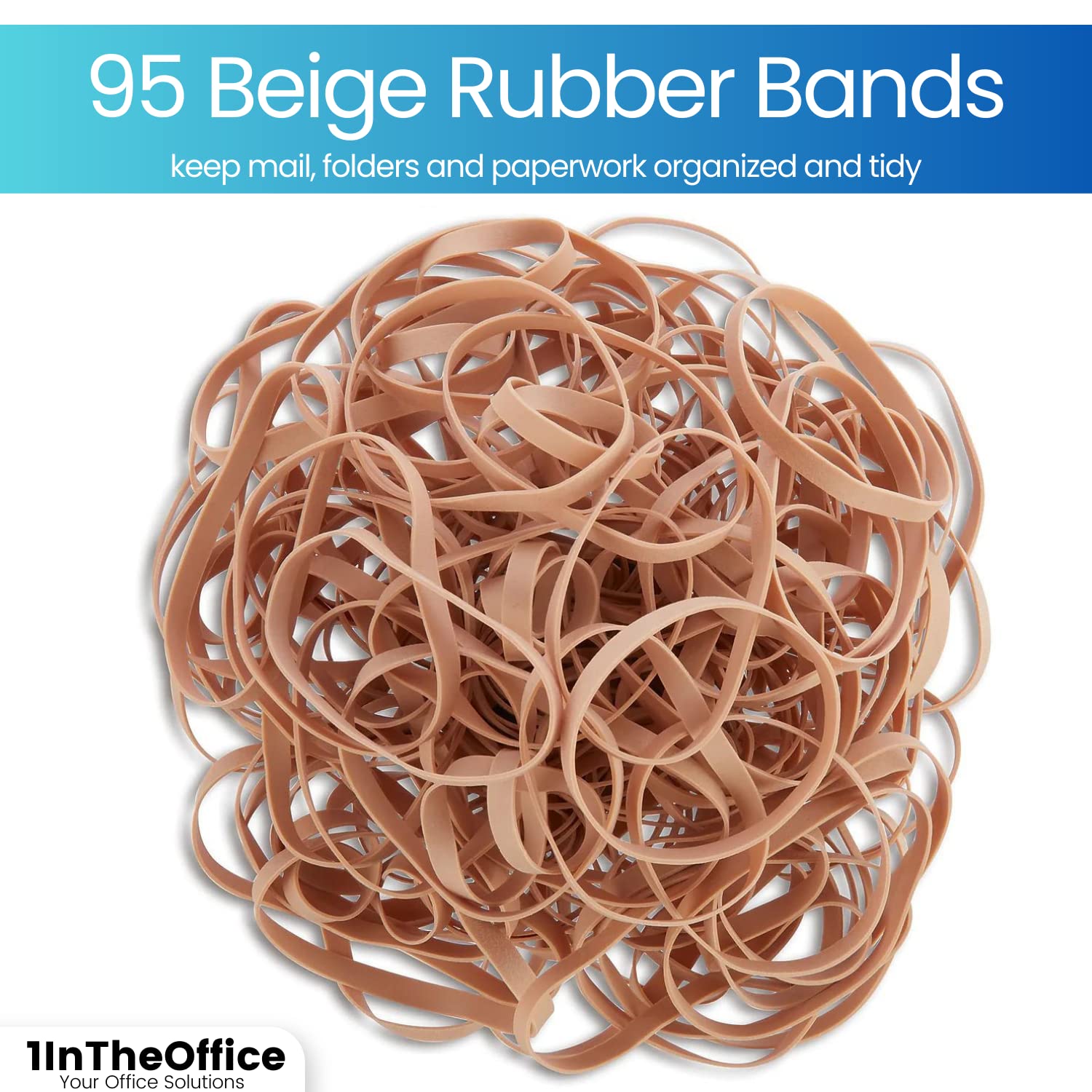 Snapklik.com : Rubber Band Size 64, Rubber Bands #64, Thick Rubber ...