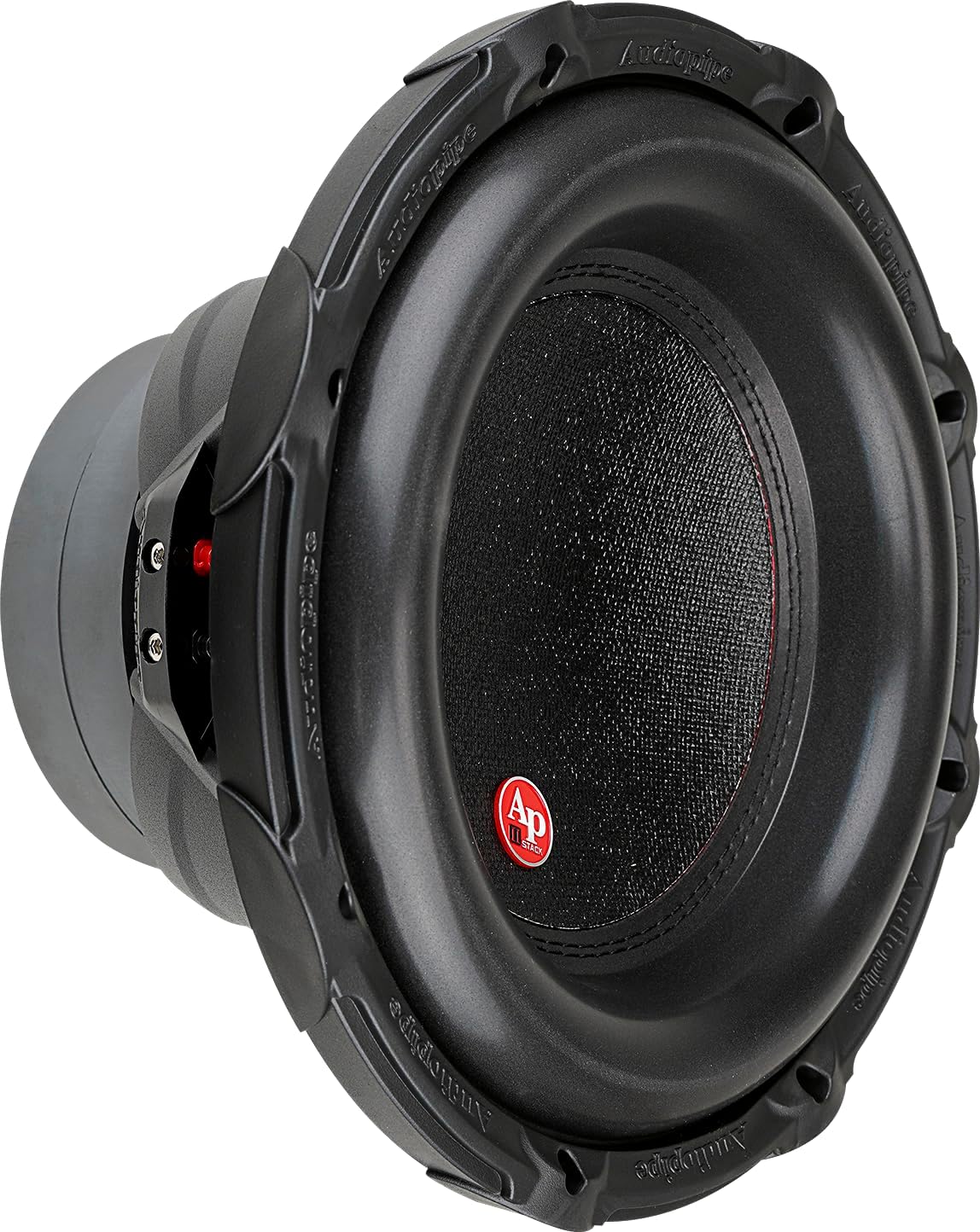 Amazon.com: Audiopipe 12" Double Stack Composite Cone Subwoofer (TXX ...
