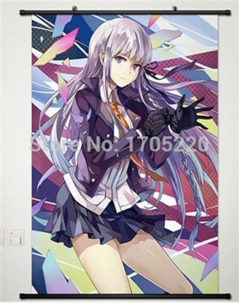 Amazon.com: Poster Danganronpa Dangan-Ronpa Kyoko Kirigiri Home Decor ...