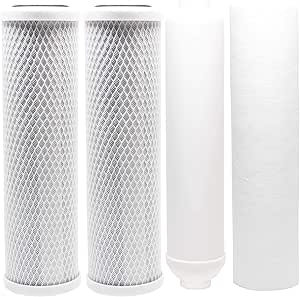 Amazon.com: Compatible Filter Kit for Proline Proline Plus RO System ...
