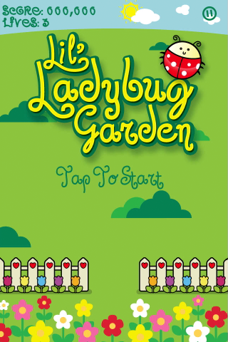 Lil' Ladybug Garden - App on Amazon Appstore