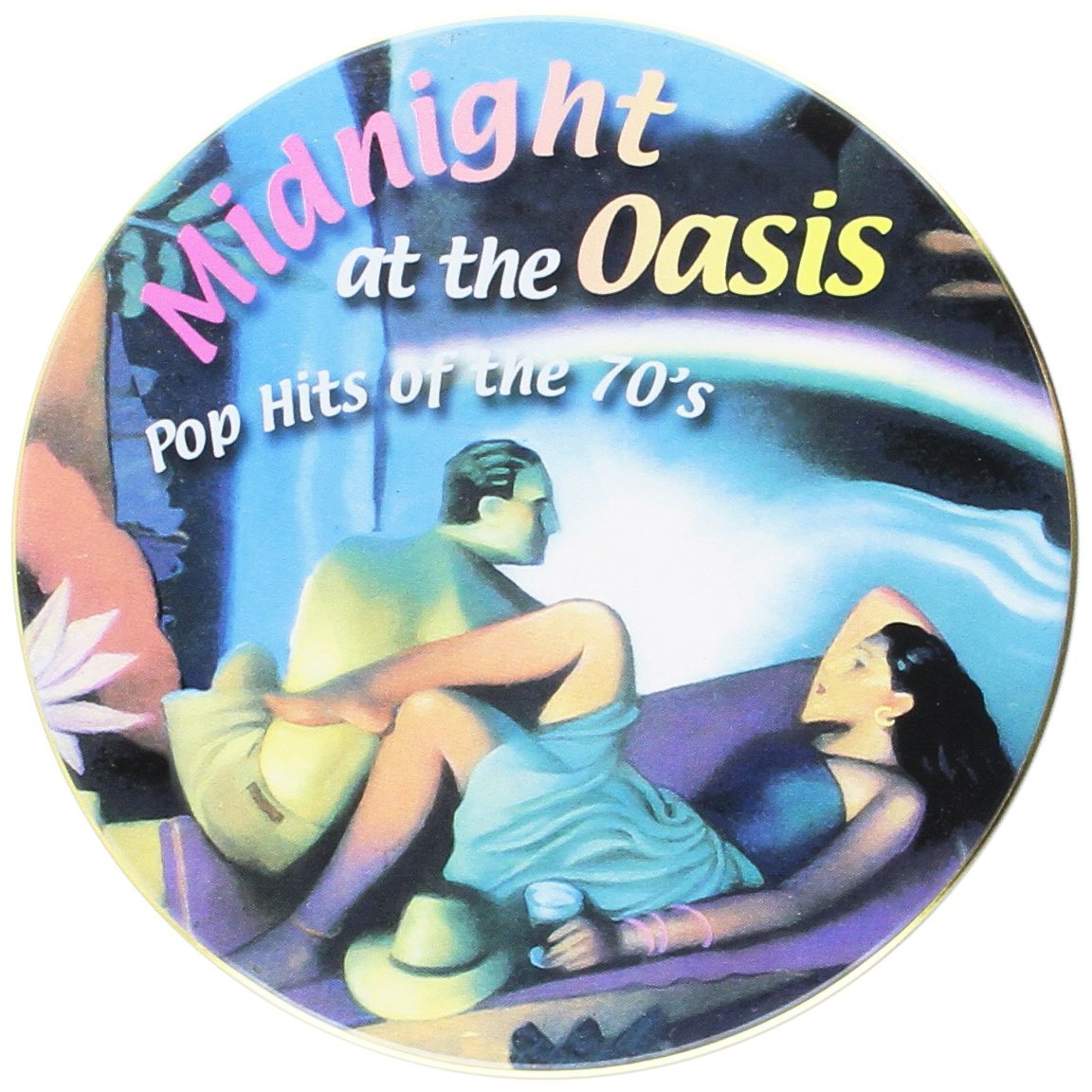 VARIOUS ARTISTS - Midnight At The Oasis - Amazon.com Music