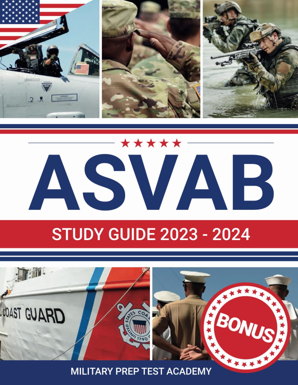 Amazon.com: ASVAB Study Guide 2023-2024: Unearth Hidden Secrets and ...