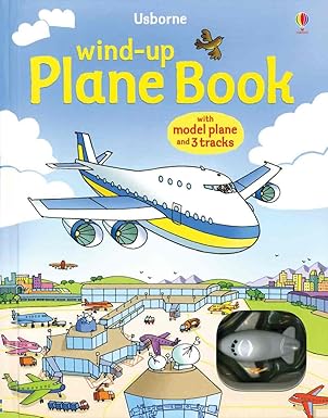Wind-Up Plane Book: Doherty, Gillian, Milbourne, Anna, Tognetti ...