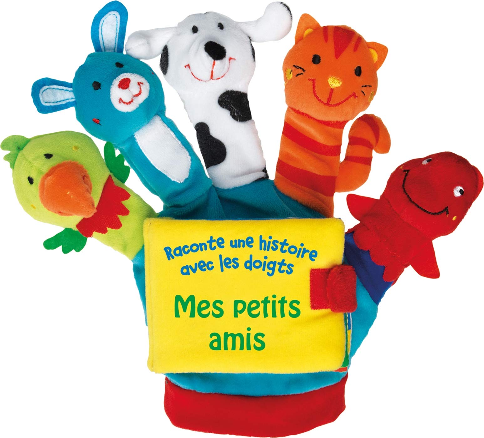 Amazon.fr - Mes petits amis - Livre Gant - Ferri, Francesca - Livres