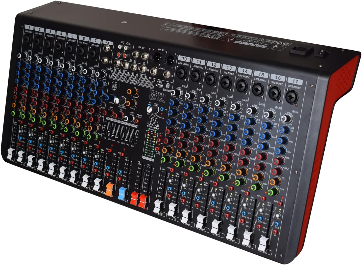 Yamaha MGP24X Premium Mixing Console : Amazon.in: Musical Instruments