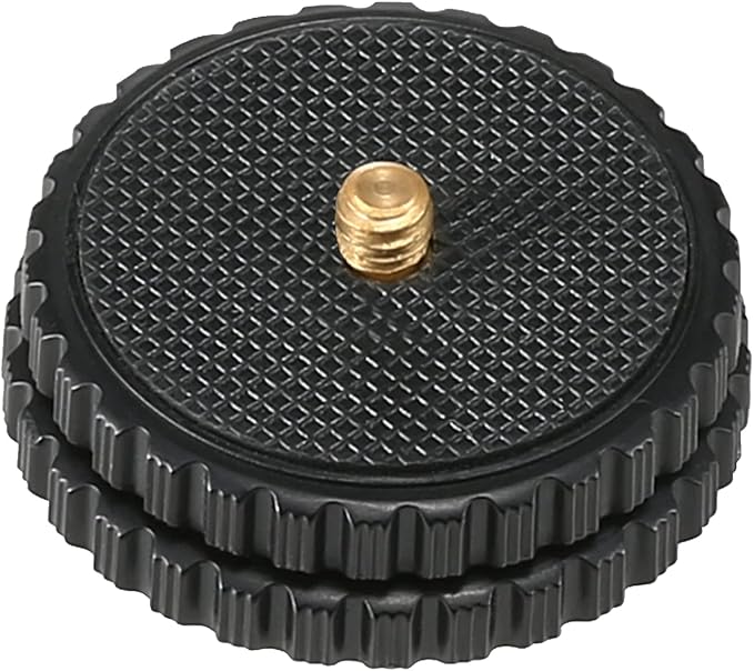 Amazon.com: Godox TL-M2 2-Light Coupler Connector 1/4 Inch Screw ...
