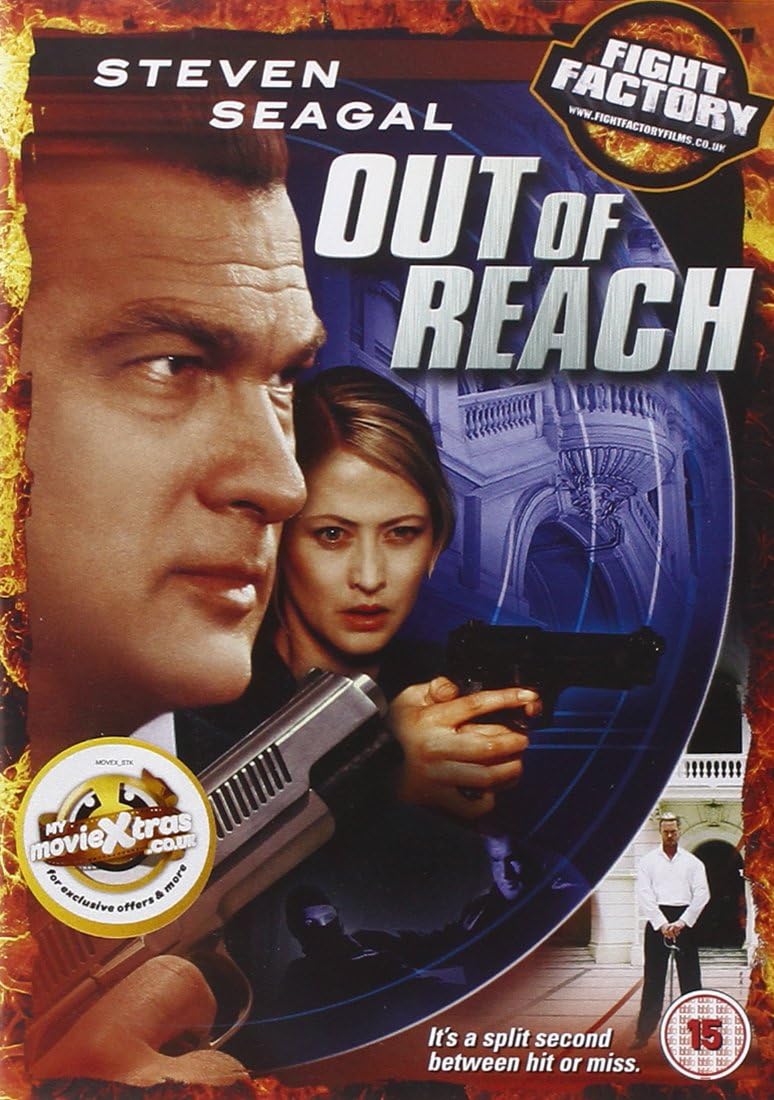 Out of Reach [DVD] [2004]: Amazon.co.uk: Steven Seagal, Matt Schulze ...