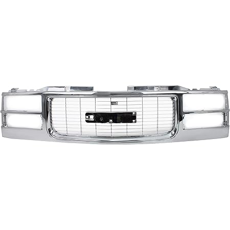 Amazon.com: Garage-Pro Grille Assembly Compatible With 1994-1998 GMC ...