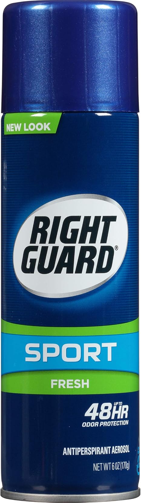 Right Guard Antiperspirant Spray, Sport Fresh 6 oz : Amazon.ca: Beauty ...