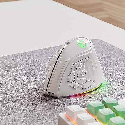 Amazon.com: Mouse BYTECH 2.4GHZ Wireless, Plug and Play for PC and MAC ...