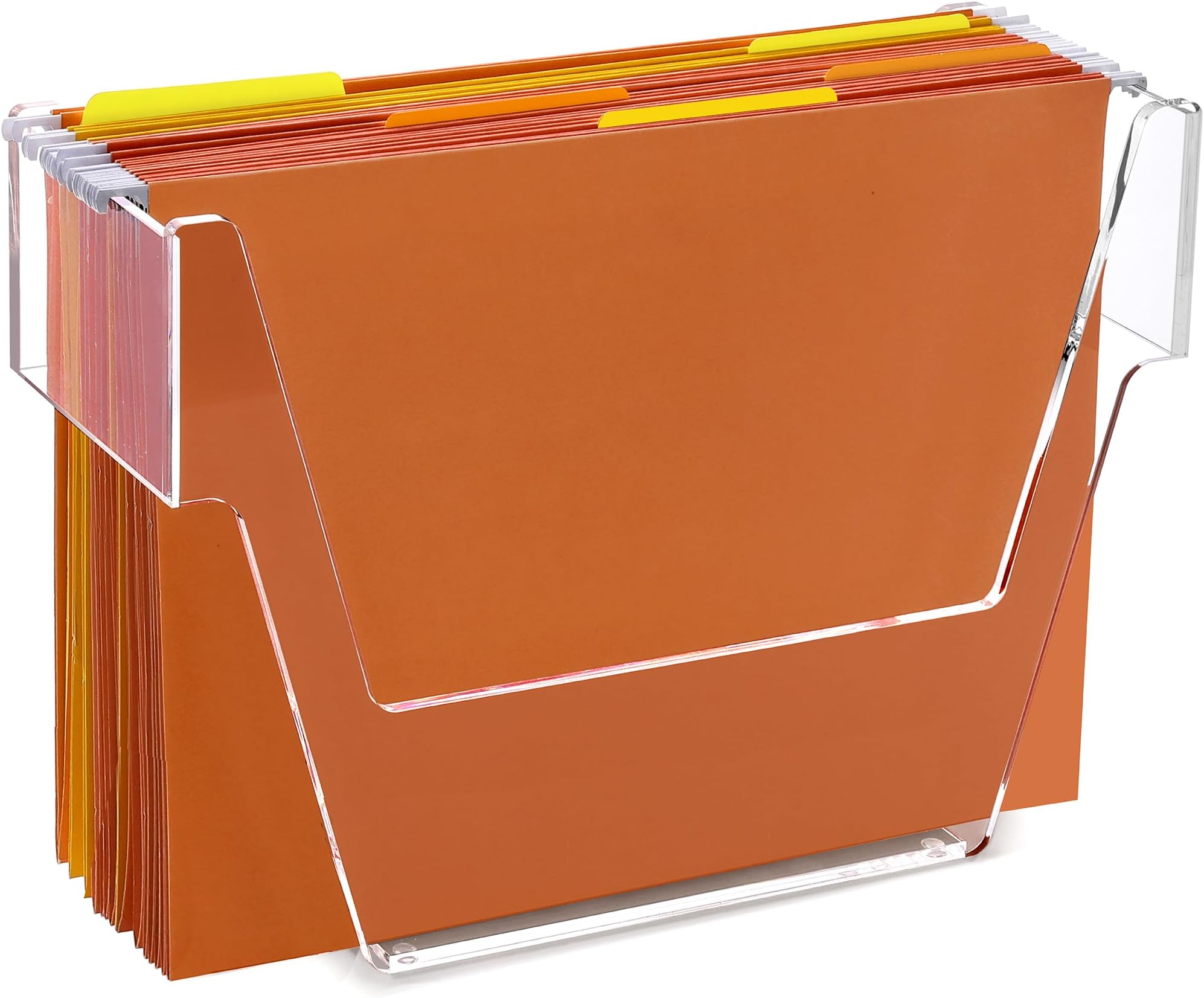 Amazon.com : Hanging File Folder Frame, Legal Size Hanging File ...