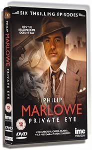 Phillip Marlowe: Private Eye [Import anglais] : Amazon.com.mx: Películas y Series de TV