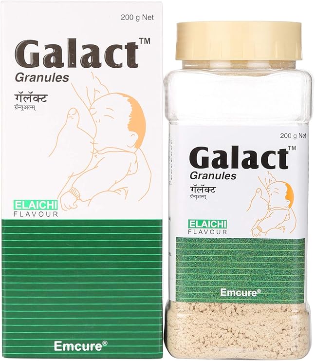 Amazon.com: Galact Granules Ayurveda - 200 g : Health & Household