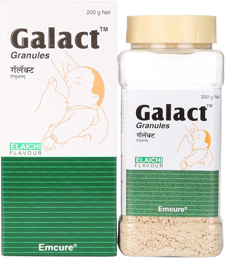 Amazon.com: Galact Granules Ayurveda - 200 g : Health & Household