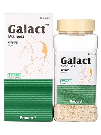 Galact - Bottle of 200 g Granules : Amazon.in: Health & Personal Care