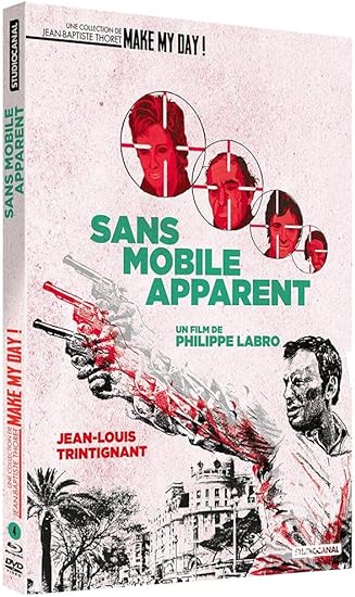 Amazon.fr - Sans mobile apparent [Combo Blu-ray + DVD] - Jean-Louis ...