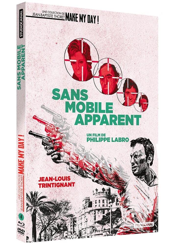 Sans mobile apparent: Amazon.it: Jean-Louis Trintignant, Dominique ...