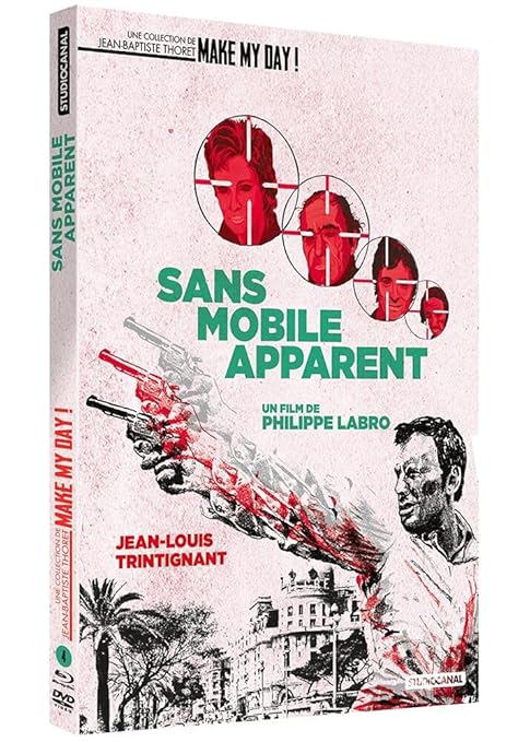 Sans mobile apparent: Amazon.it: Jean-Louis Trintignant, Dominique ...