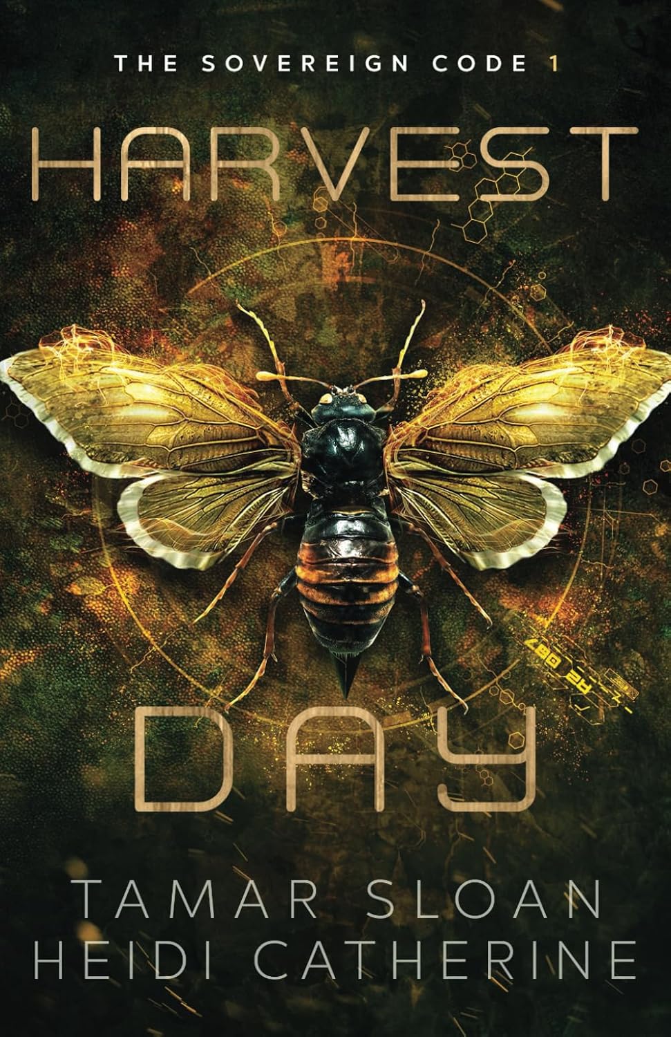 Amazon.com: Harvest Day: The Sovereign Code: 9780645199765: Catherine ...