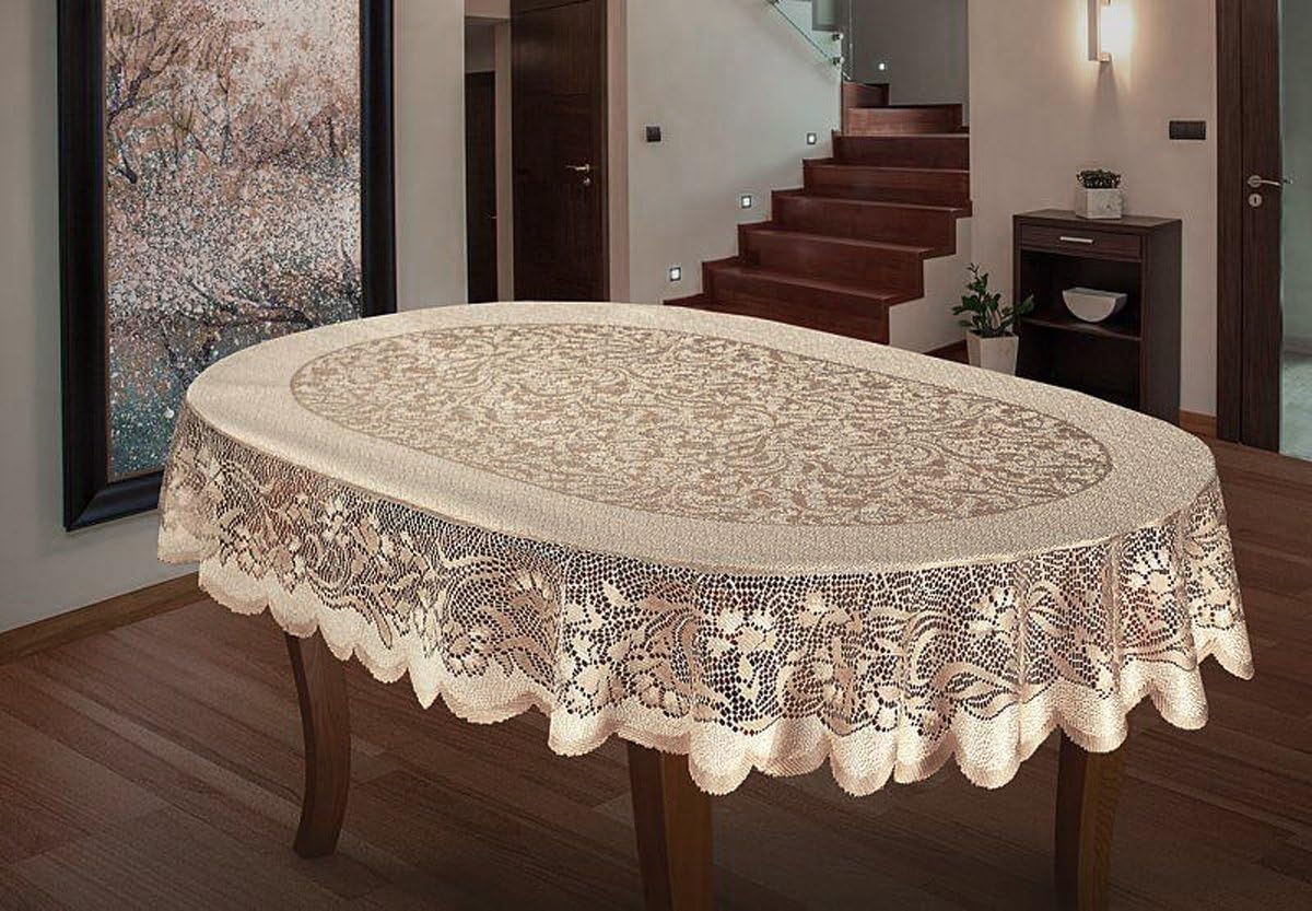 Nappe Ovale Grande Taille