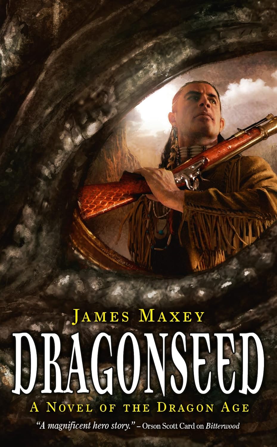 Dragonseed: A Novel of Dragon Age: Maxey, James: 9781844167555: Amazon.com: Books