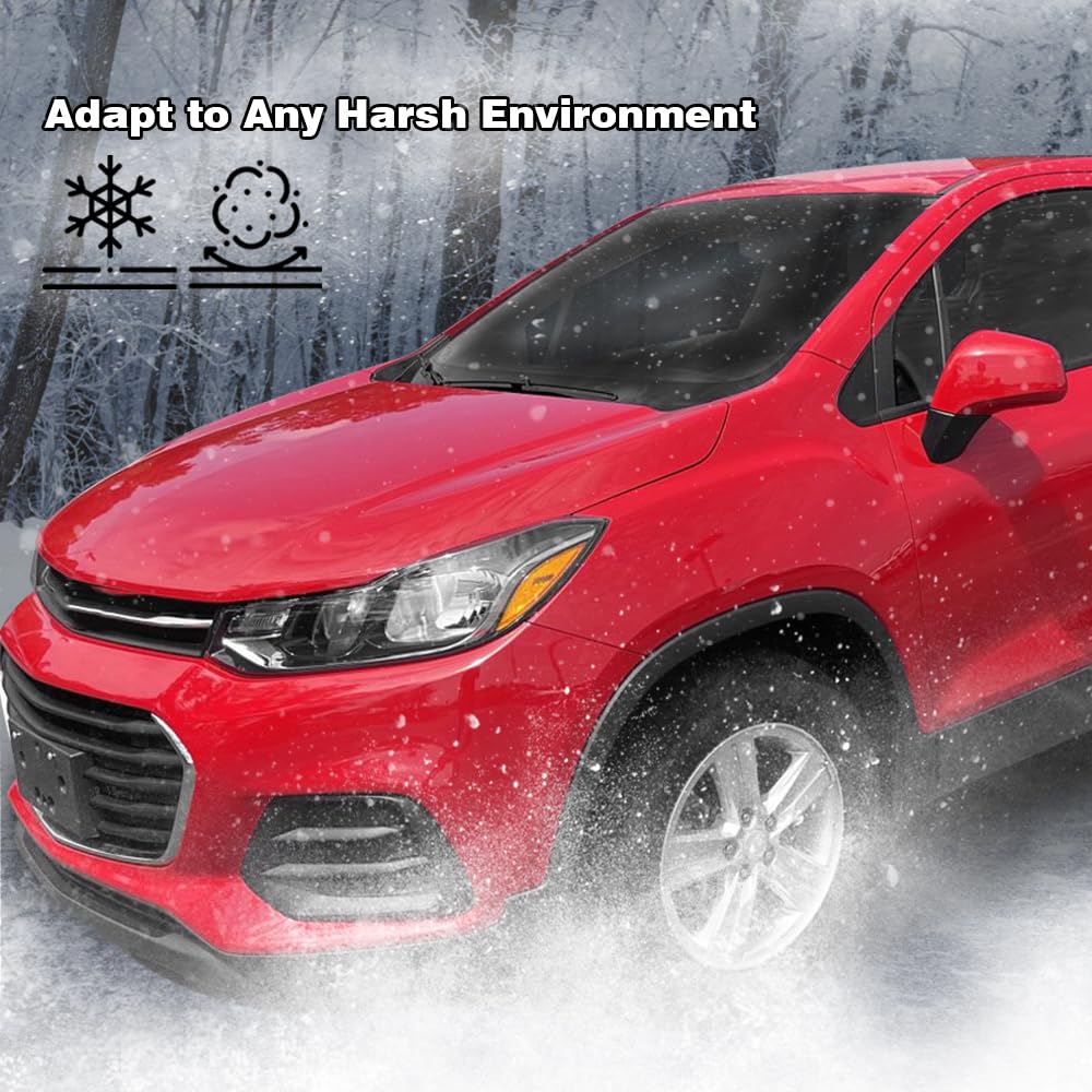 Front Fender Molding Front Left Fender Wheel Arch Molding Trim For 2017 ...