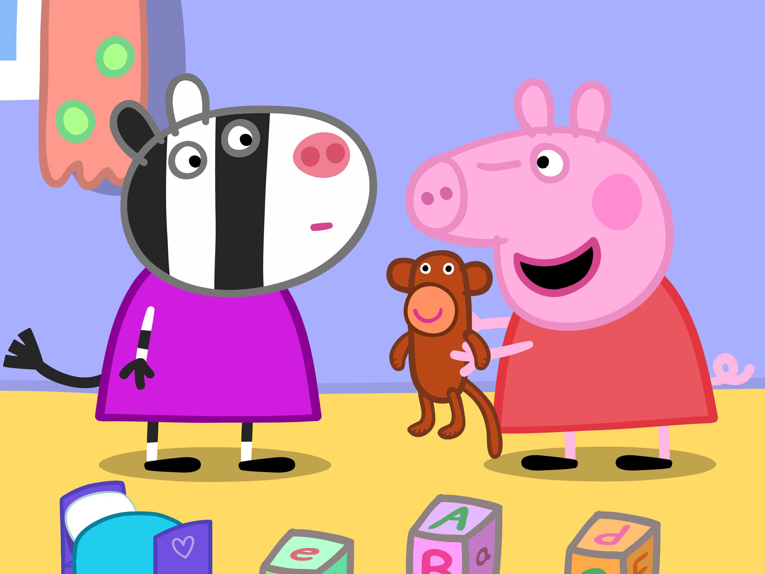 Watch Peppa Pig, Peppa's Club | Prime Video