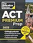 Amazon.com: Princeton Review ACT Premium Prep, 2025: 8 Practice Tests ...