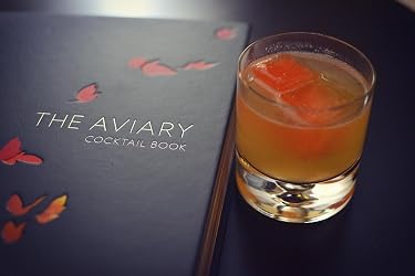 The Aviary Cocktail Book: Grant Achatz: 9780692898376: Amazon.com: Books