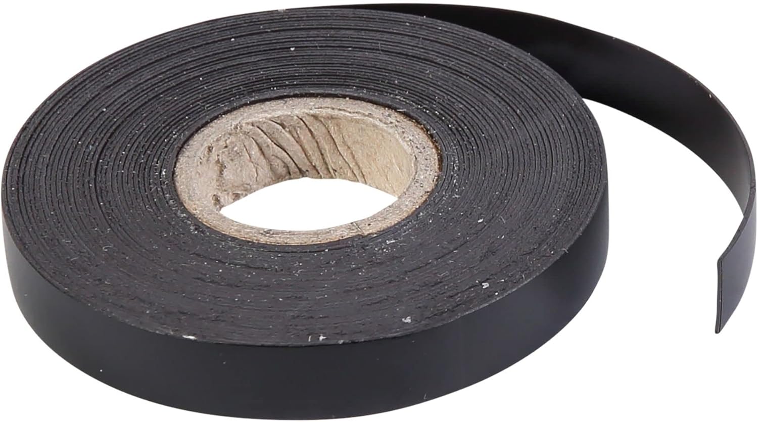 MasterVision Magnetic Tape Roll, 3/8 Inch x 16 Feet, Black (FM0105 ...