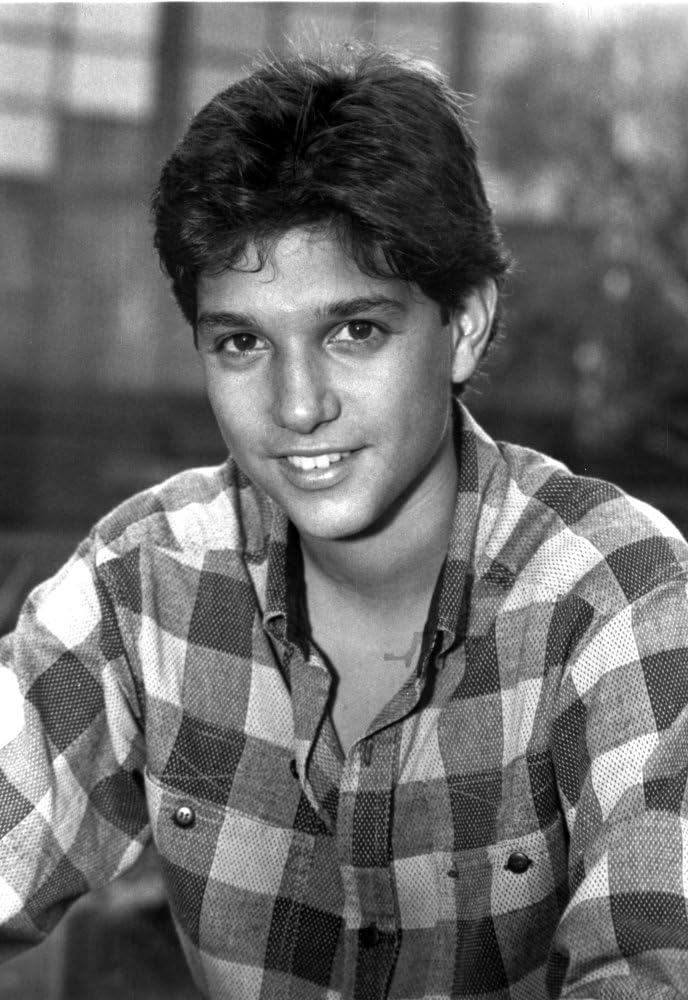 Amazon.com: Ralph Macchio Photo Print (8 x 10): Posters & Prints