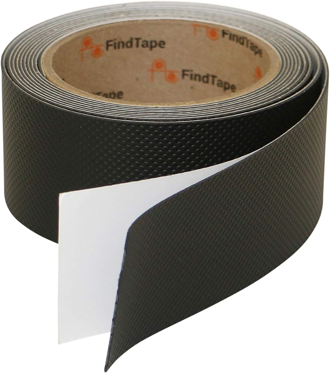 FindTape Handrail Grip Tape: 2 in. x 10 ft. (Black) - Amazon.com