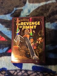 Amazon.com: Scary Godmother: The Revenge of Jimmy : Ezekiel Norton ...