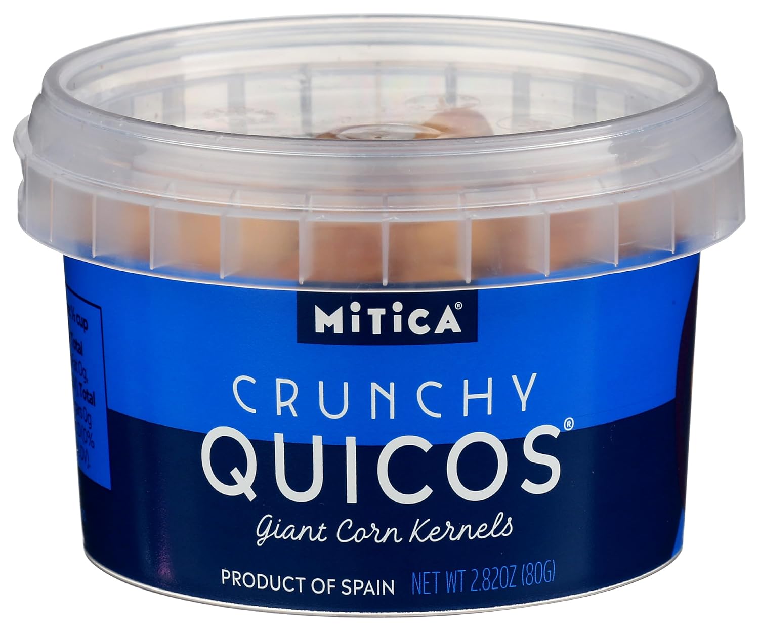 Amazon.com : Mitica Quicos, 2.82 OZ : Grocery & Gourmet Food