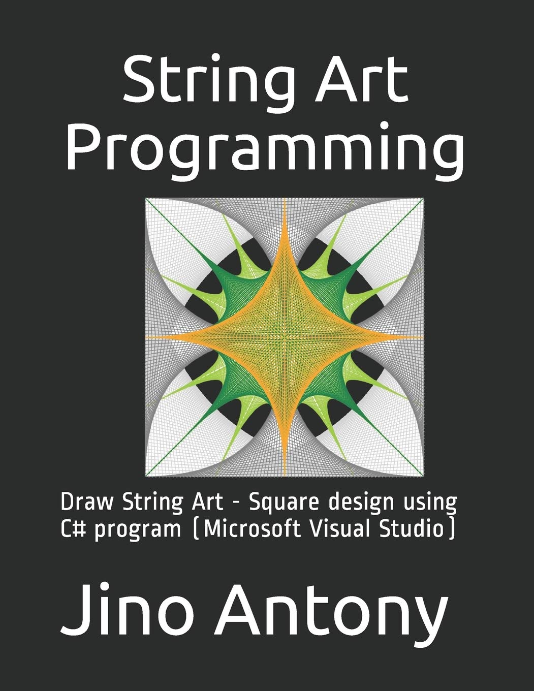 Buy String Art Programming Draw String Art Square Design Using C Program Microsoft Visual