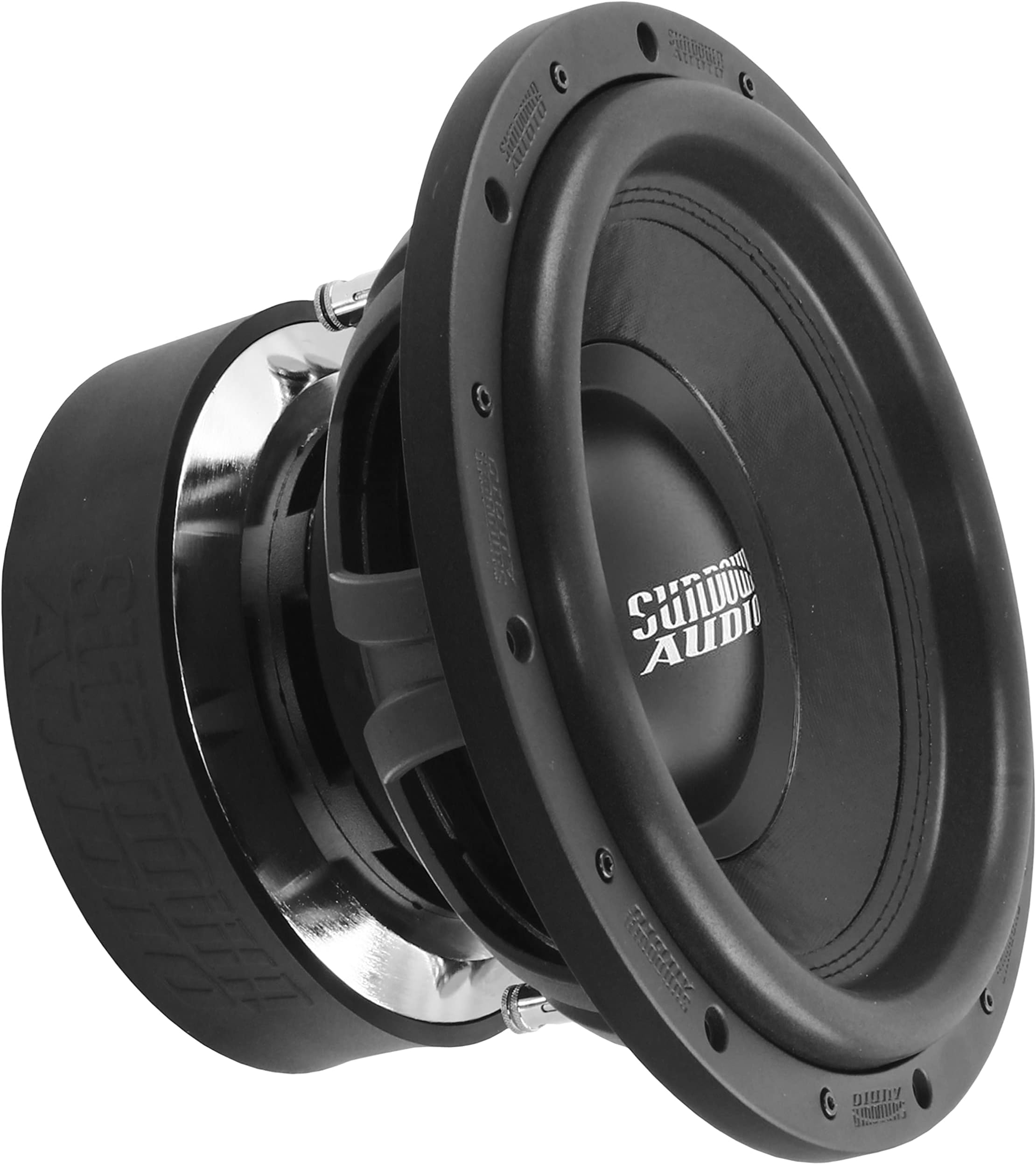 Amazon.com: Sundown Audio U-12 V2 D2 12" 1750W Dual 2-Ohm U-Series ...