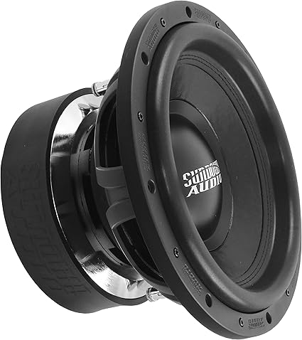 Amazon.com: Sundown Audio U-12 V2 D2 12" 1750W Dual 2-Ohm U-Series ...
