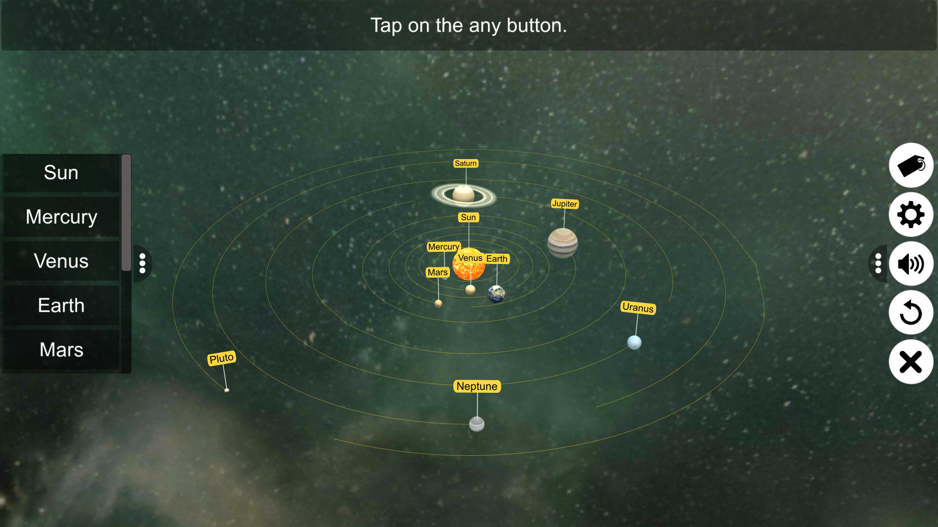 The Solar System:Amazon.in:Appstore for Android