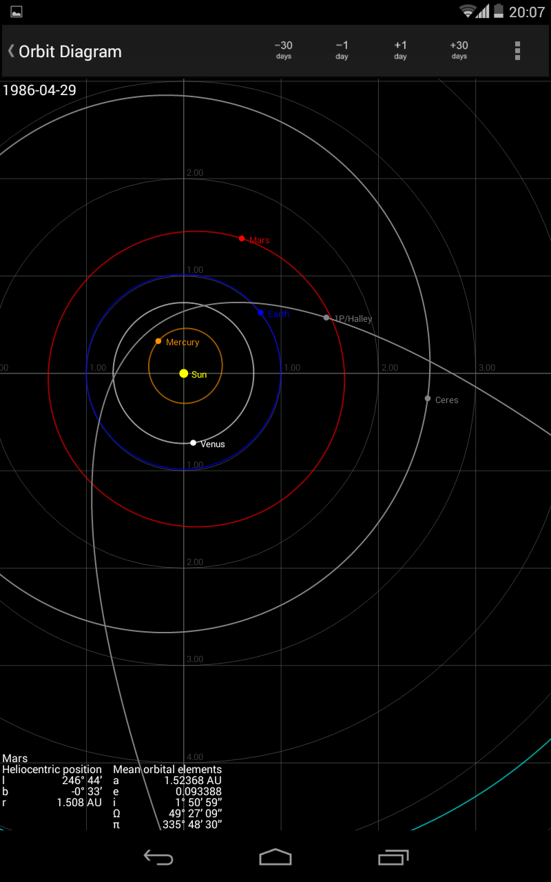 Sky Guide - App on Amazon Appstore