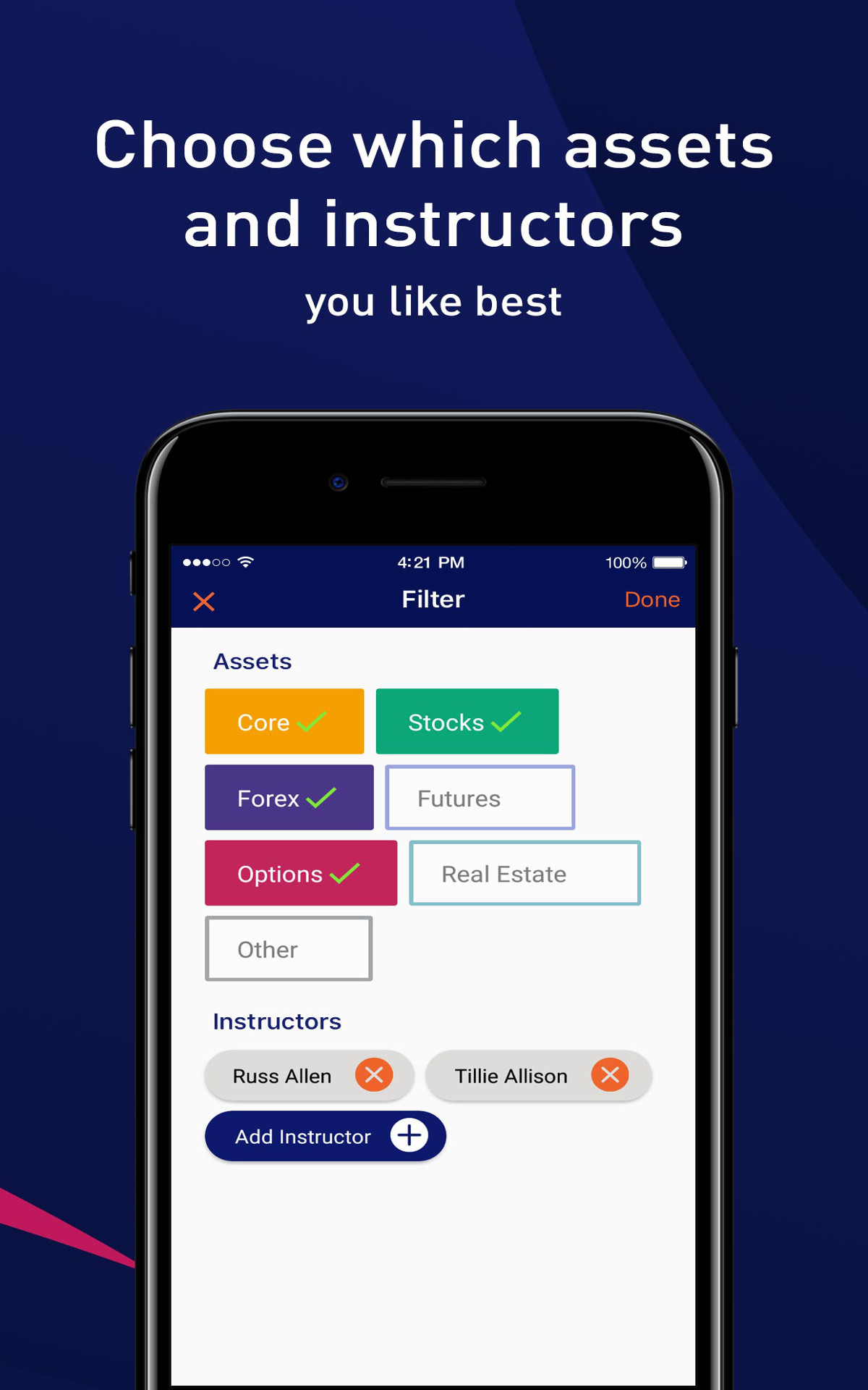 My OTA - Online Trading Academy - App on Amazon Appstore