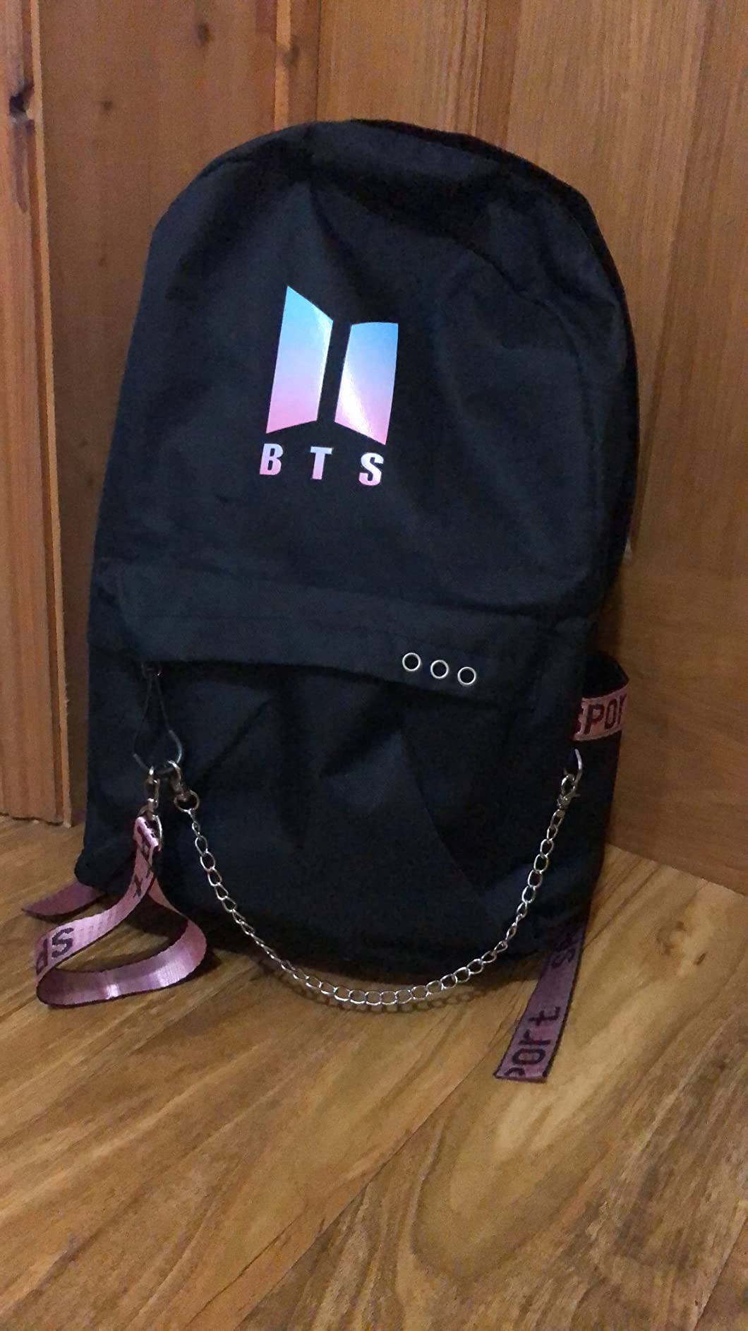 BTS Bangtan Boys Backpack Kpop Gift Merchandise Daypack Laptop Bag ...