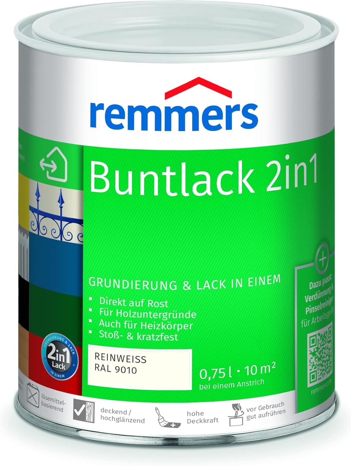 Buntlack Fur Holz