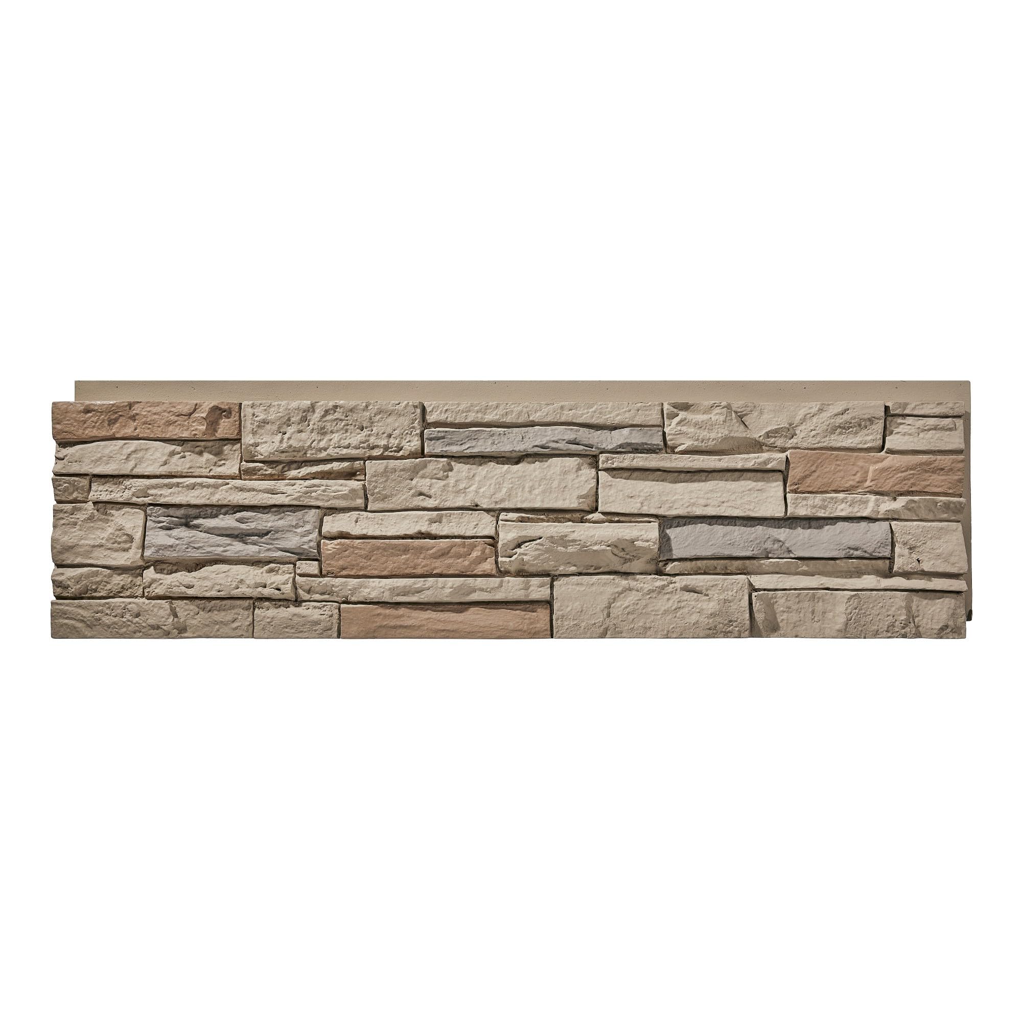 7 Best Stone Veneer Panels For Exterior | 2 Inch Deep 3D Texture
