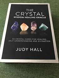 Crystal Wisdom Healing Oracle: 50 Oracle Cards for Healing, Self ...