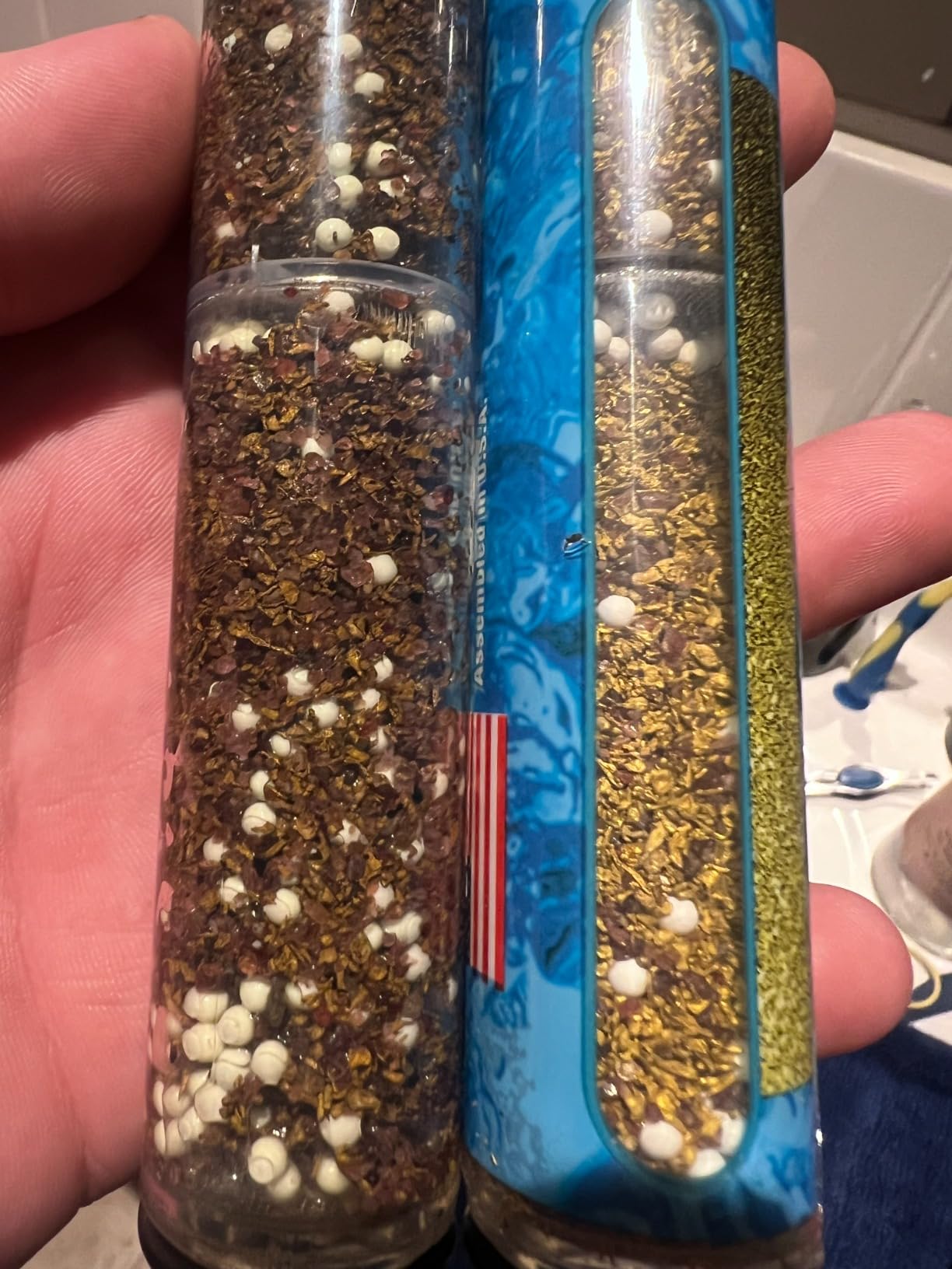 Sprite HF-CM Shower Hose Filter with HHC Filter Cartridge, Chrome ...