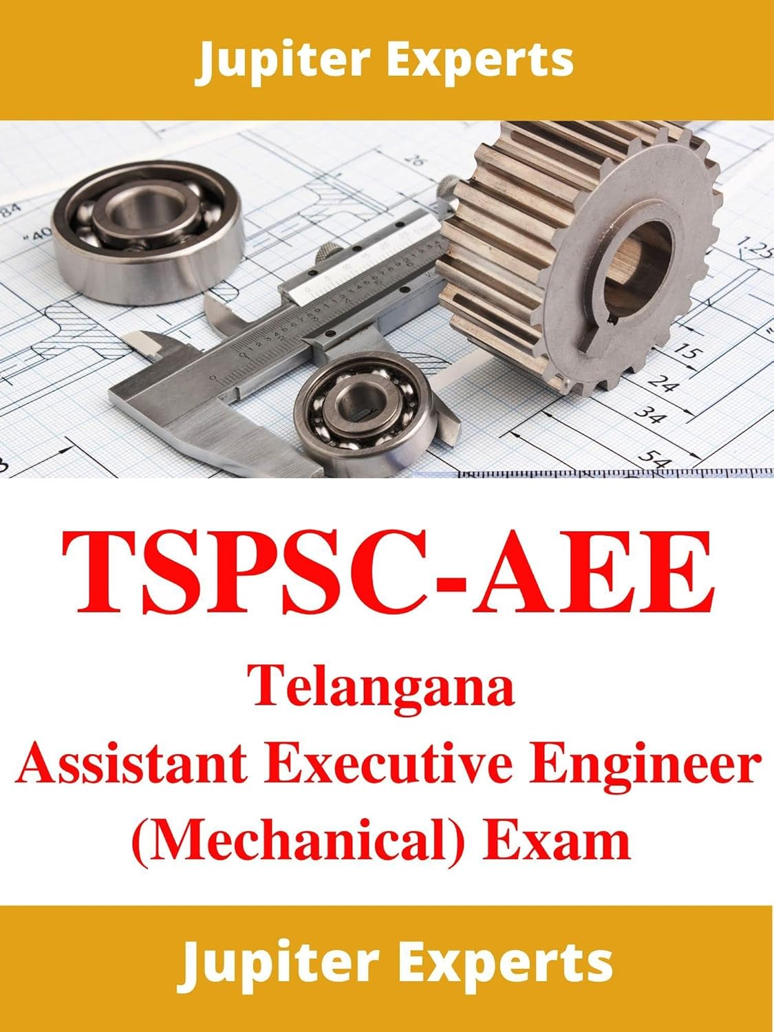 TSPSC-Telangana Assistant Executive Engineer-AEE Mechanical Exam Kindle ...