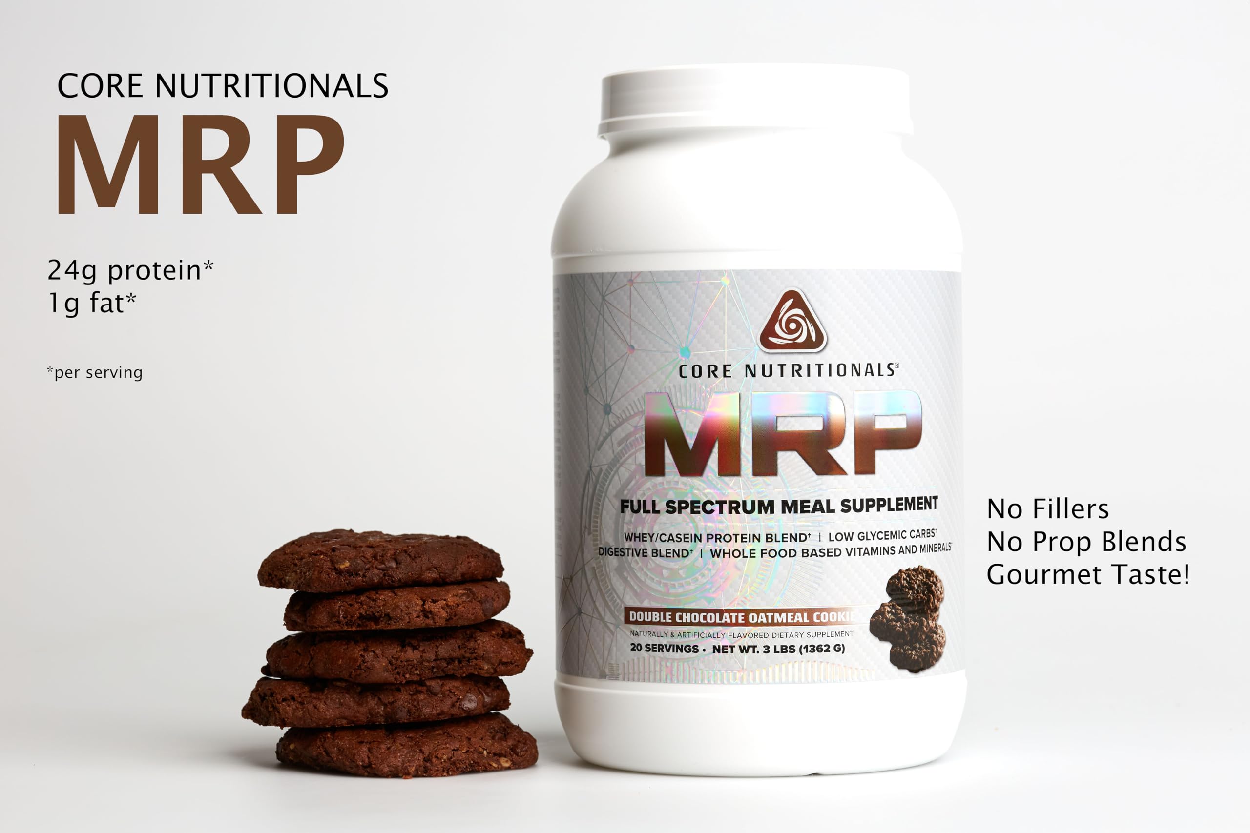 Snapklik.com : Core Nutritionals MRP Full Spectrum Meal Replacement ...