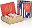 Mini Book With 8 Assorted Chocolates 105 Gr Gluten Free | Desertcart UAE