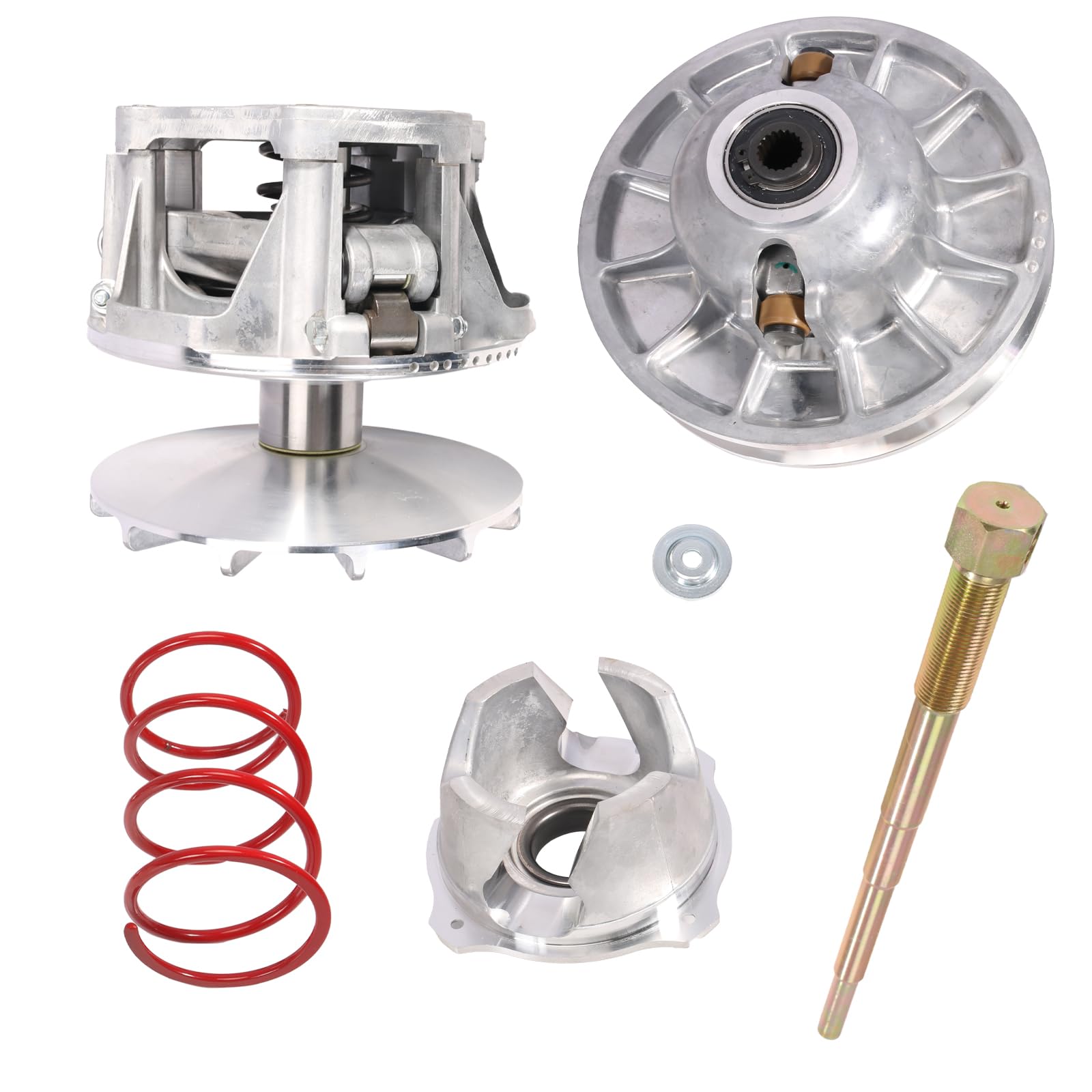 Amazon.com: Clutch Bundle fit for Ranger 900 XP 2014-2019 Primary ...